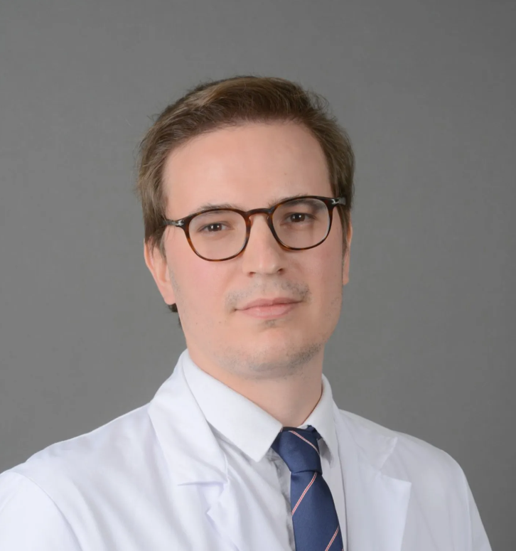 NALTET Charles - Hôpital Paris Saint‑Joseph - Hôpital Marie‑Lannelongue